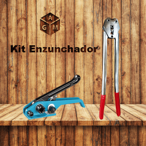 H-35 Sellador para Enzunchado - Enzunchadoras - Gampack